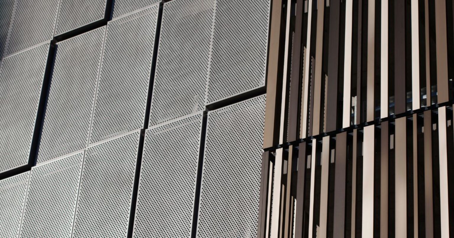 Aluminum Wall Cladding vs. Traditional Options: Which One Is the Finest ...