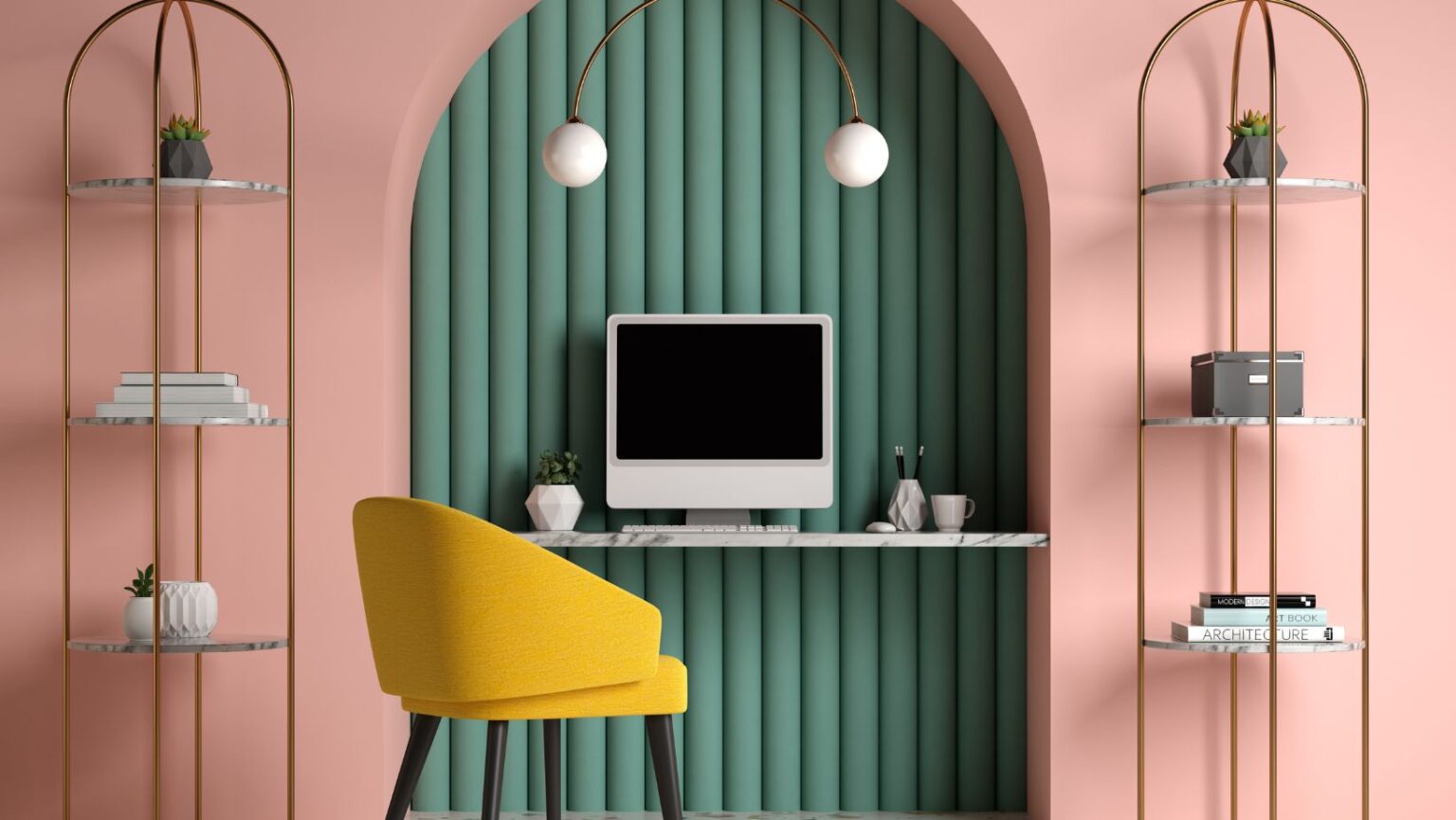 Creative Ways to Personalize Your Home Office on a Budget ...