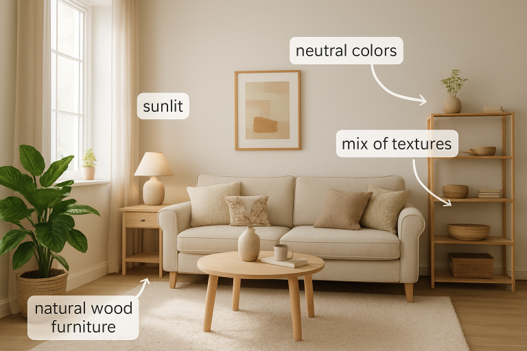 Designing for Longevity: Interiors That Endure Trends - Myinteriorpalace