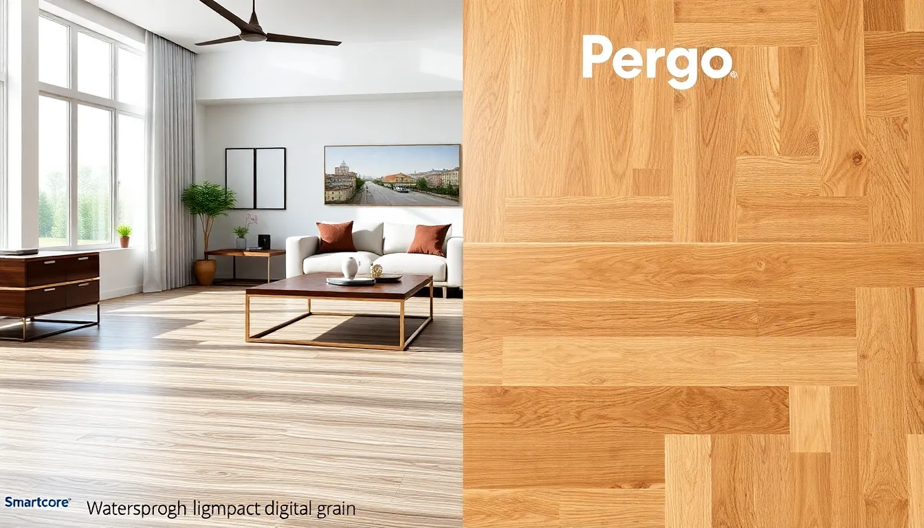 Smartcore Vs Pergo: A Comprehensive Comparison - Myinteriorpalace